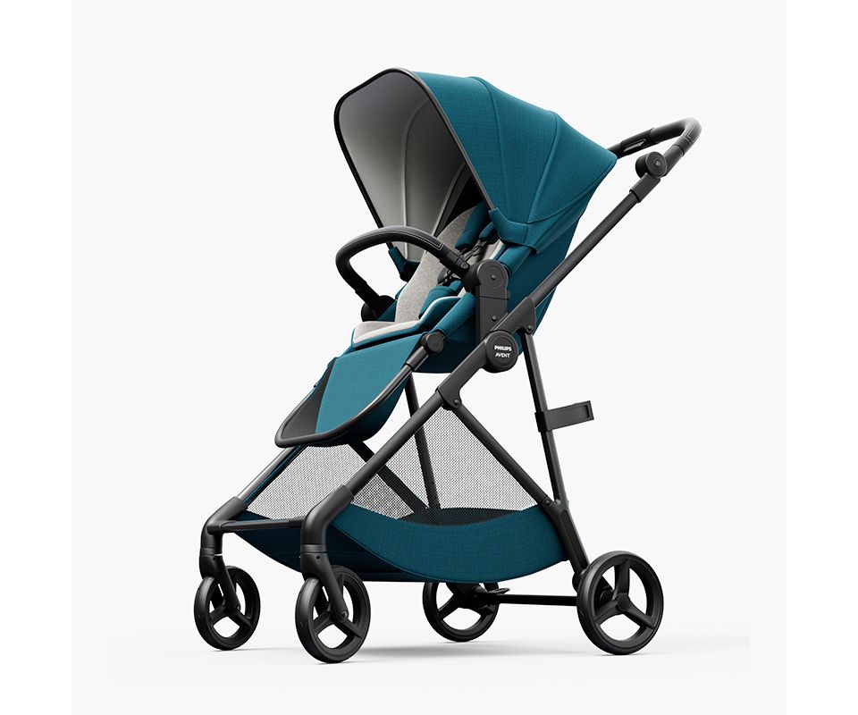 PORTO High landscape and reversible stroller BBL5021SE/93 | Philips