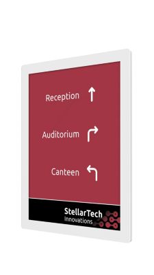 Signage Solutions E-paper Signage 13BDL4150IW/00 | Philips