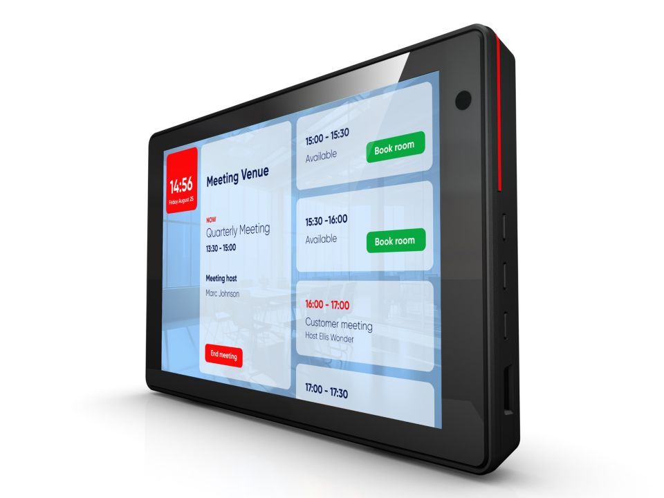 Signage Solutions Multi-Touch Display 10BDL5051T/00 | Philips