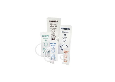 Philips - Infant Soft Single-Patient Cuff Size #5 Cuff