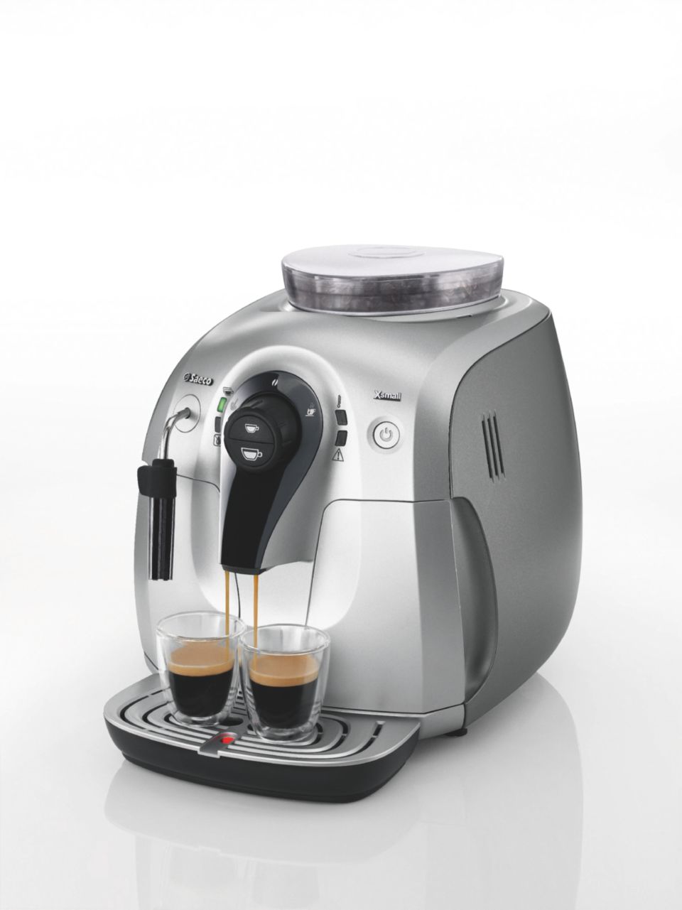 Xsmall Cafetera espresso superautomática RI9743/31 | Saeco