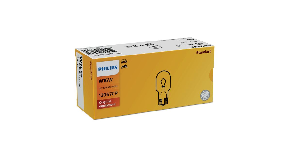 Vision Conventional Interior and Signalling 12067CP | Philips
