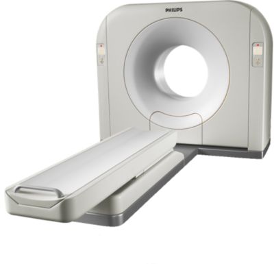 Philips - MX16 CT scanner
