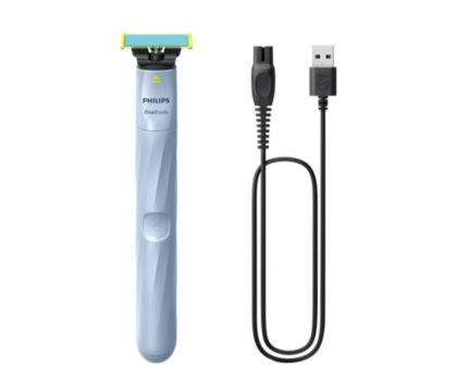 OneBlade First Shave First Shave QP1324/20 | Philips