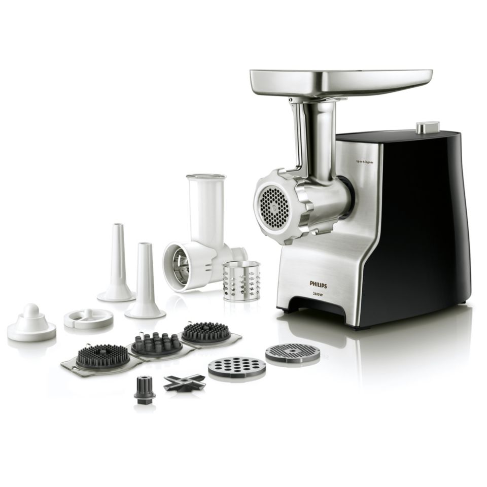 Avance Collection Мясорубка HR2743/00 | Philips