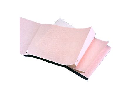 PageWriter XL Thermal Paper 300mm red grid, cardiograph recording paper ...