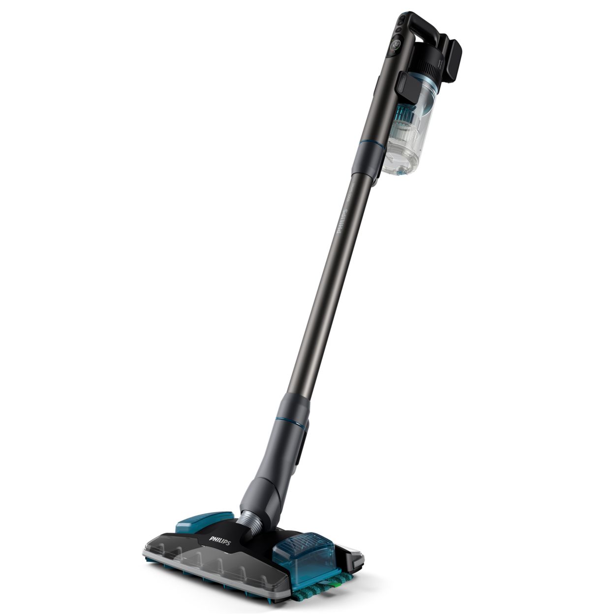 8000 Series Belaidis dulkių siurblys „Aqua Plus“ XC8055/01 | Philips