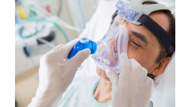 Philips - Respironics AF541 Maska do wentylacji nieinwazyjnej (NIV)