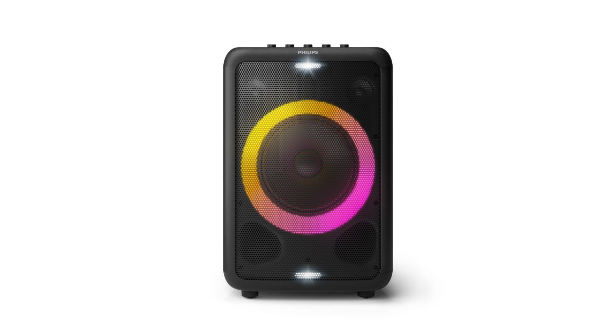 Bluetooth party speaker TAX3206/10 | Philips