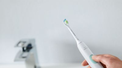 W2 Optimal White, Toothbrush heads | Philips Sonicare