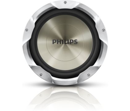 Car entertainment system CSP1200/55 | Philips
