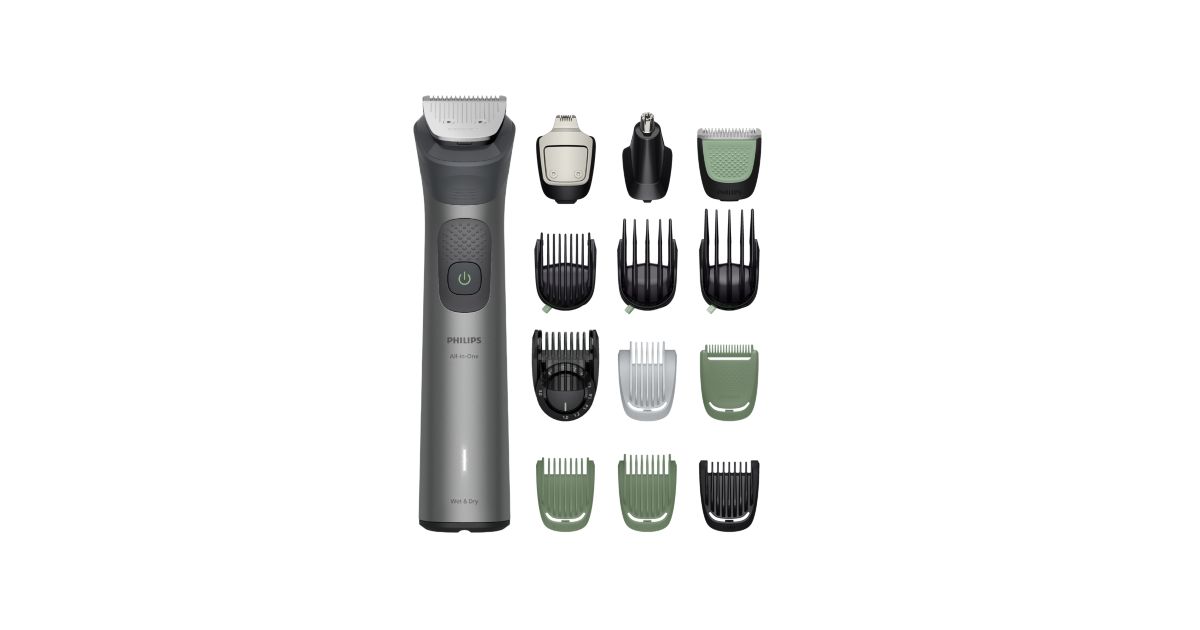 All-in-One Trimmer 7000 Series 15 az 1-ben vágókészülék MG7935/15 | Philips