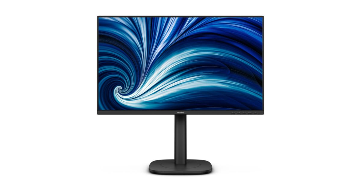 Business Monitor Monitor LCD WUXGA 24B2U3301D/00 | Philips