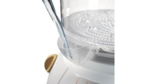 Steamer HD9120/56 | Philips