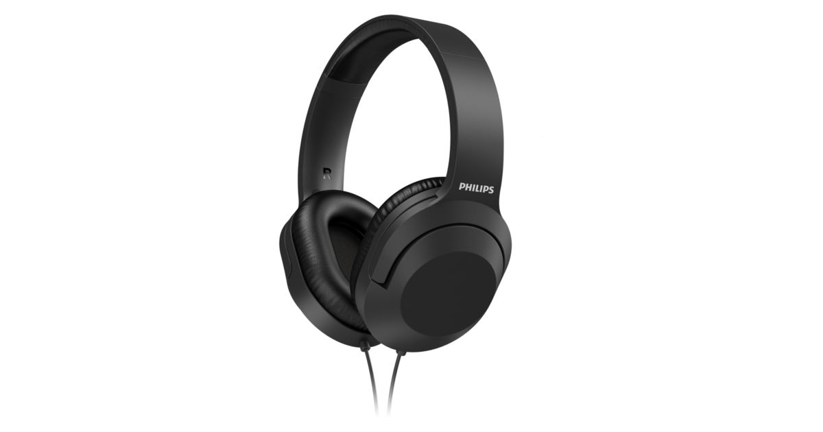 Over-ear headphones TAH2005BK/00 | Philips