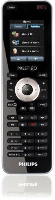 Prestigo Universal remote control SRT8215/10 | Philips