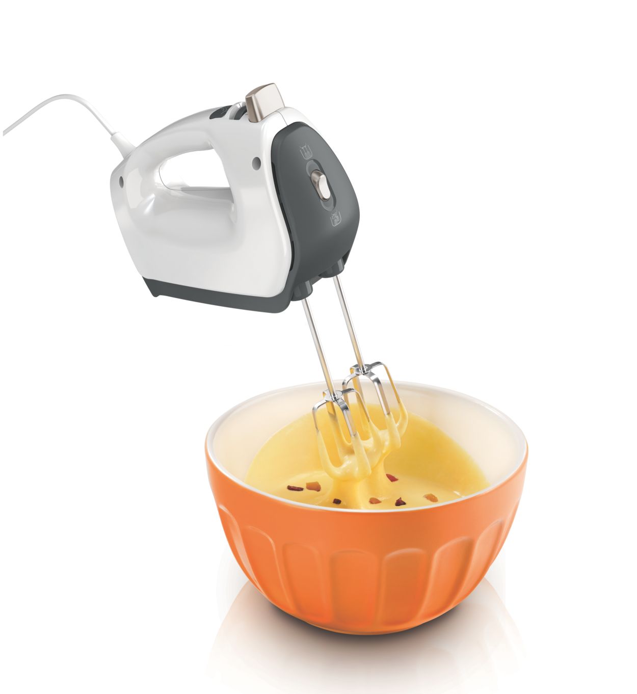 Philips Hand Mixer With Bowl
