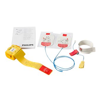 Philips - FR3 Training Pack AED Training Materials