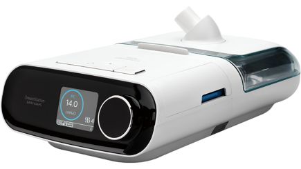 Philips - DreamStation BiPAP AVAPS Noninvasive ventilator
