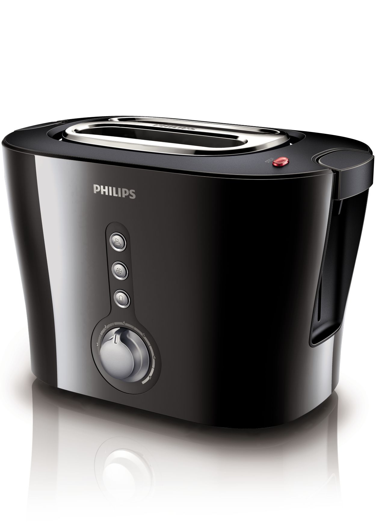Viva Collection Toaster HD2630/20 | Philips