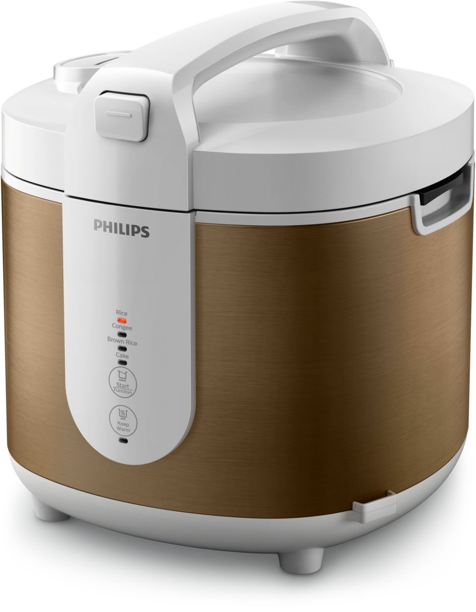 Viva Collection Philips Digital Rice Cooker HD3053/62 | Philips