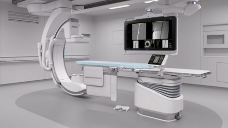 Azurion 7 C20 with FlexArm | Philips Healthcare