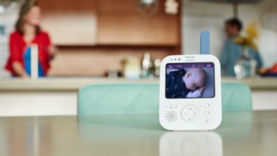 Video Baby Monitors | Philips Avent