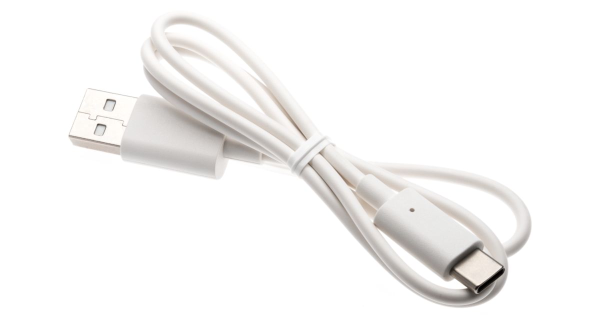 Philips Sonicare USB-A charging cable CP1721/01 | Philips