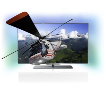 8000 series Smart LED-TV 40PFL8007K/12 | Philips