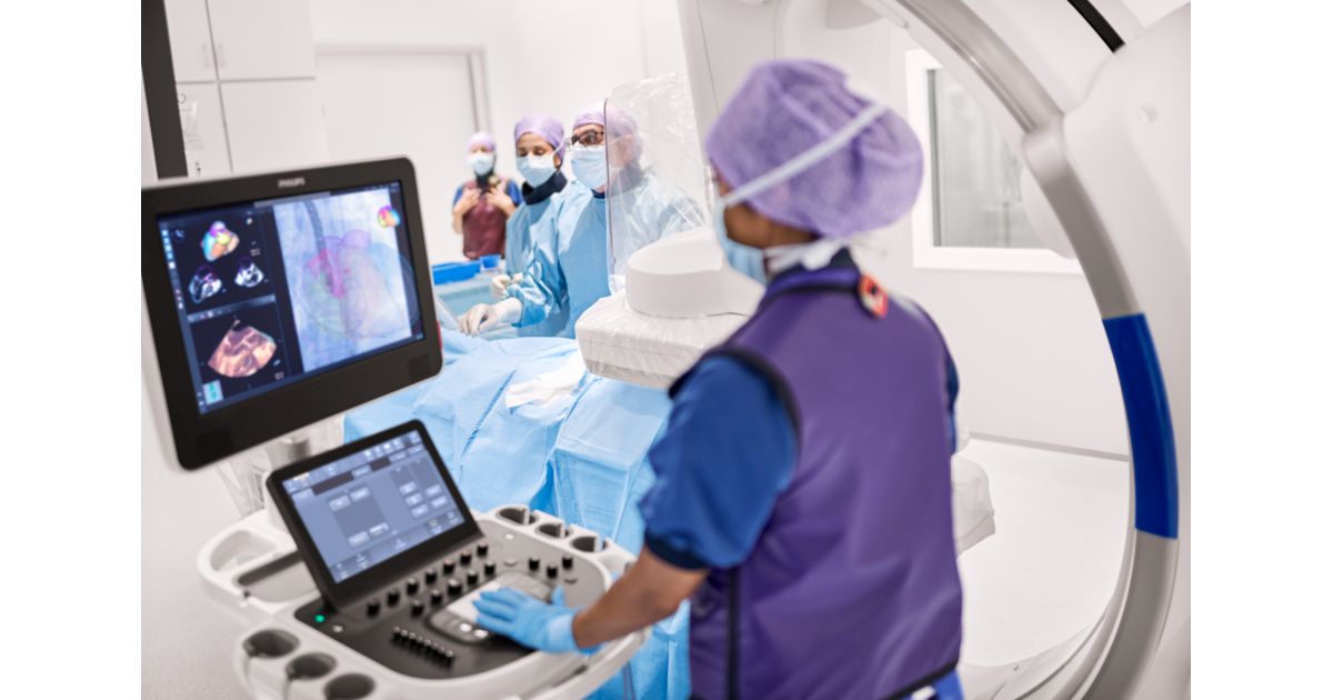 Enhance cath lab performance - Philips