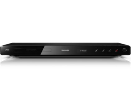 2000 series Blu-ray Disc player BDP2700/12 | Philips