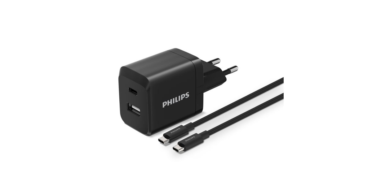 Wall charger DLP5321NB/12 | Philips