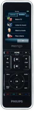 Prestigo Universal remote control SRT9320/27 | Philips