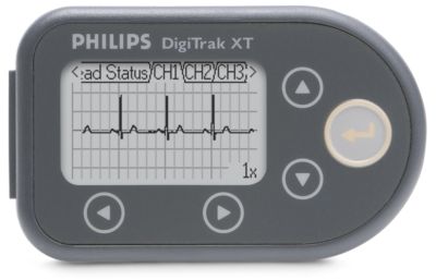 DigiTrak XT Holter monitoring | Philips