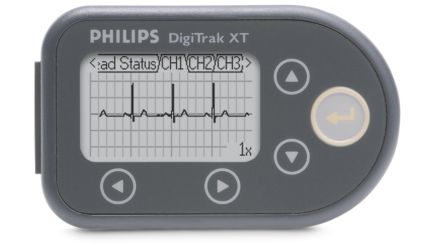 Philips - Holter Monitoring DigiTrak XT Holter System Holter recorder