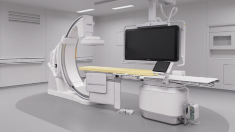 Philips - Azurion 3 F15 Image-guided therapy system