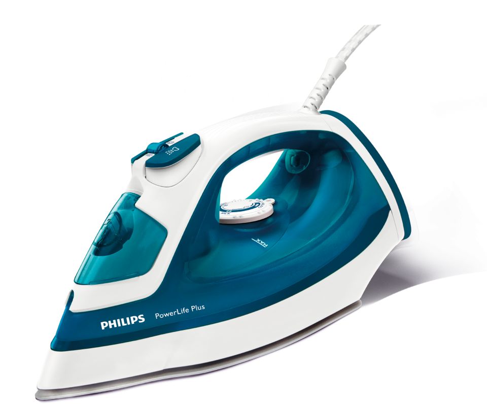 PowerLife Plus Steam iron GC2981/26 | Philips