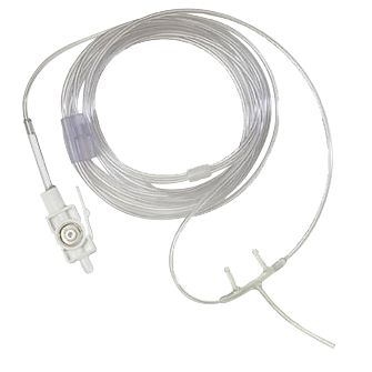 Philips - LoFlo etCO2 Oral-Nasal Cannula - Adult Capnography