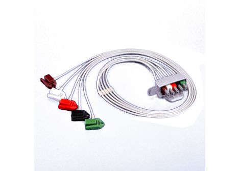 5- grabber AAMI shielded grabber termination Telemetry | Philips Healthcare