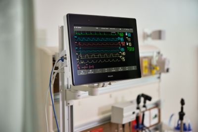 Patient monitoring stands and mounts - Philips