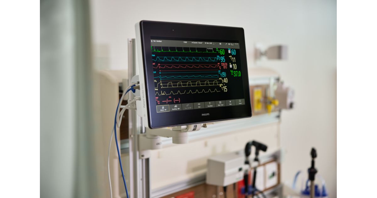 Patient monitoring stands and mounts - Philips
