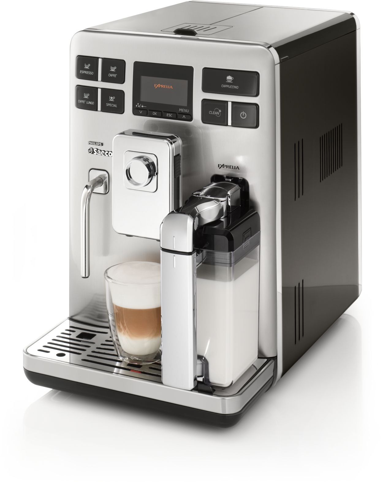 Exprelia Super-automatic espresso machine HD8854/01 | Saeco