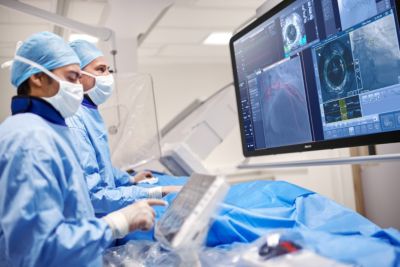 Complex PCI procedures and characteristics - Philips