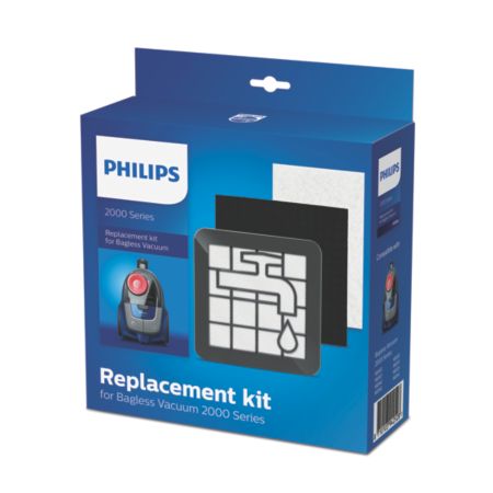 Vacuum Cleaner Accessories & Replacement Parts | Philips