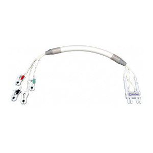 Philips - Neonatal ECG Cable 4 Lead Neonatal ECG Cable ECG Cable