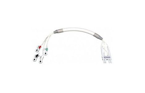 Philips - Neonatal ECG Cable 4 Lead Neonatal ECG Cable ECG Cable
