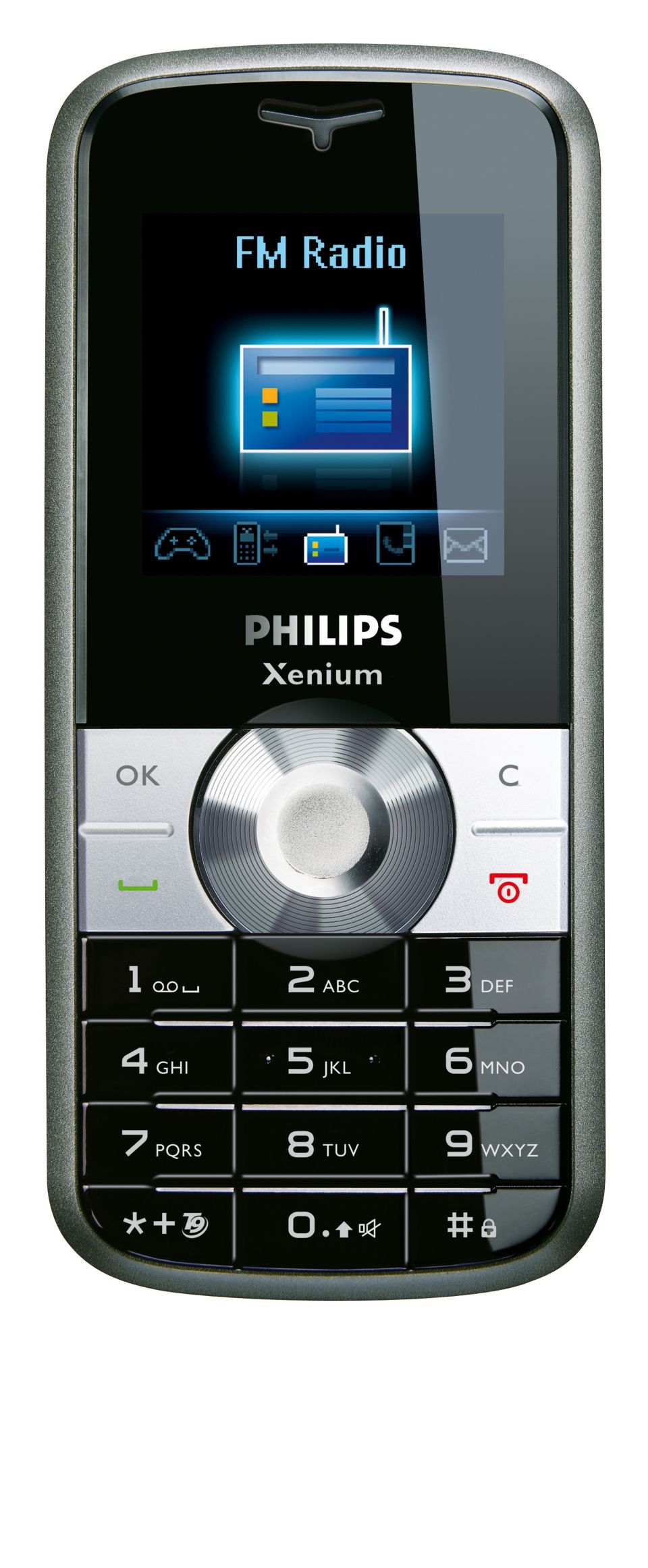 Xenium CT9A9ZBLK/00 | Philips