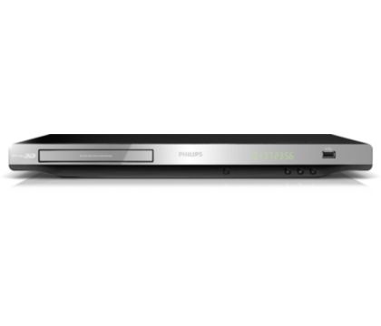 3000 series Blu-ray Disc/DVD player BDP3280/05 | Philips