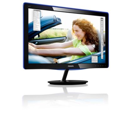 247E3LSU2 LCD monitor, LED backlight 247E3LSU2/67 | Philips