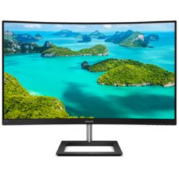 Curved Monitors | Philips